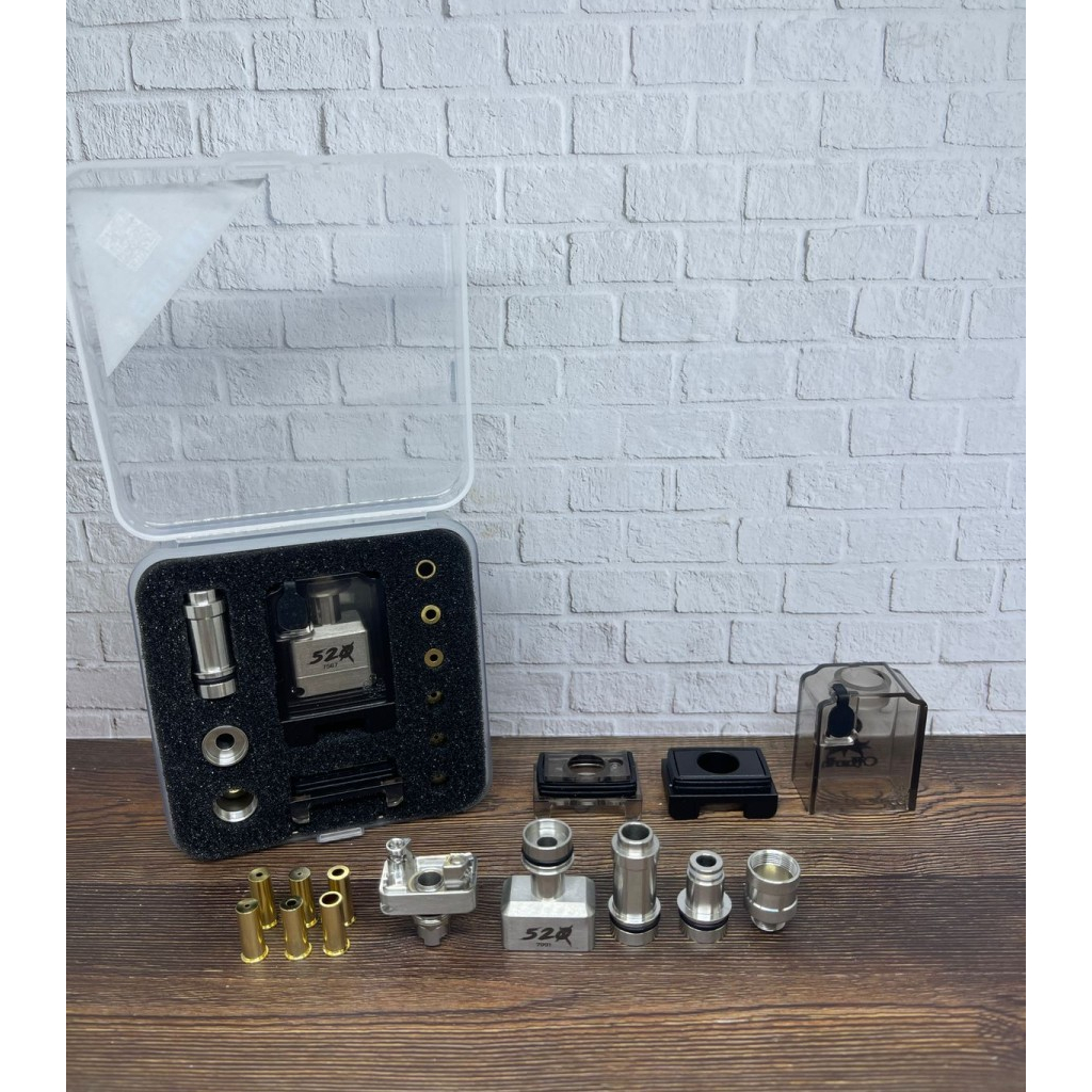 Jual Cthulhu RBA 520 Tank Boro for Boro Device By Cthulhu Mods | Shopee ...