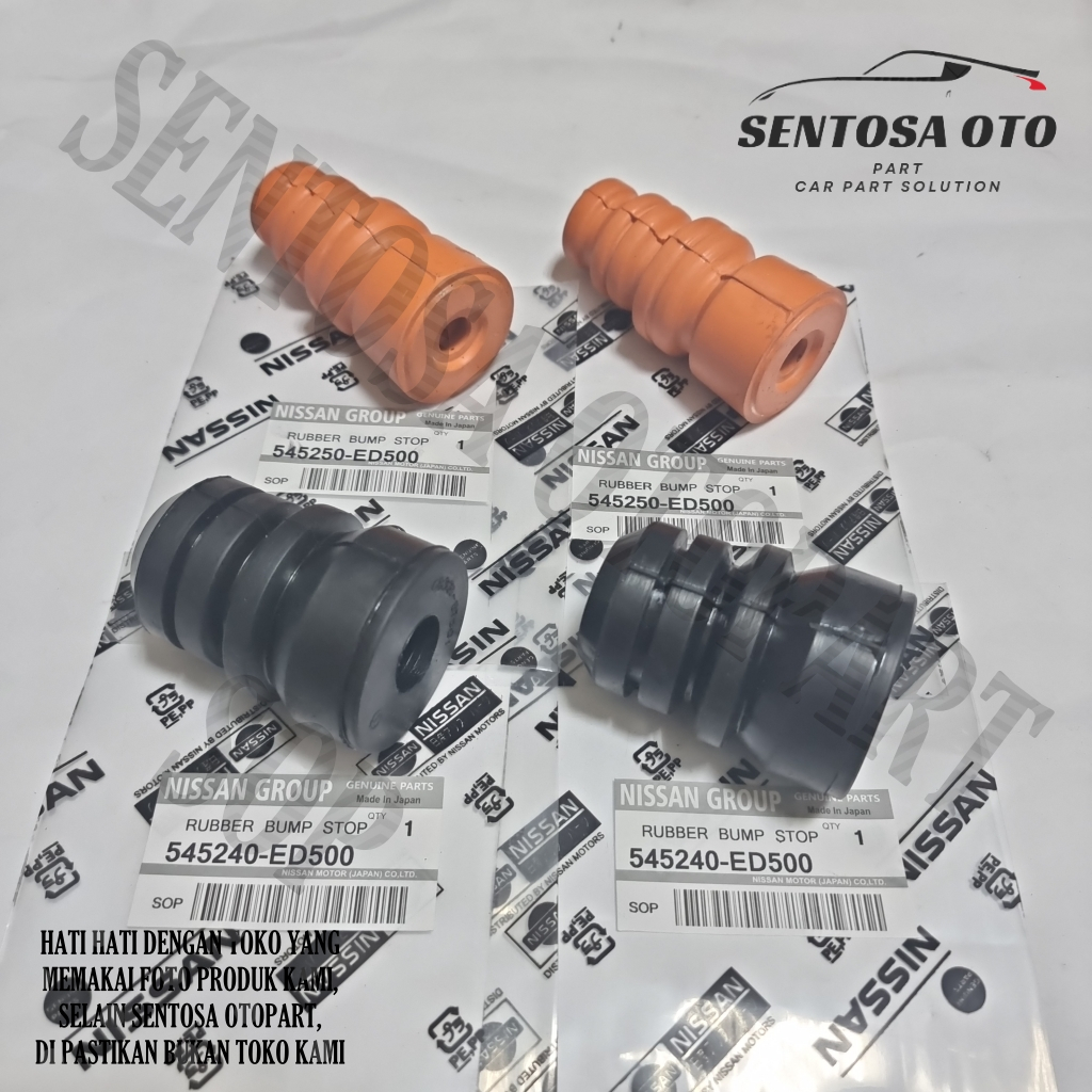Jual Karet Stopper Stoper Shock Depan Belakang Nissan March datsun Go ...