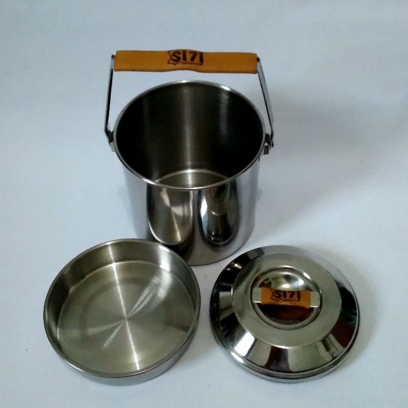 Jual Cooking set panci gantung nesting bushcraft 14cm | Shopee Indonesia