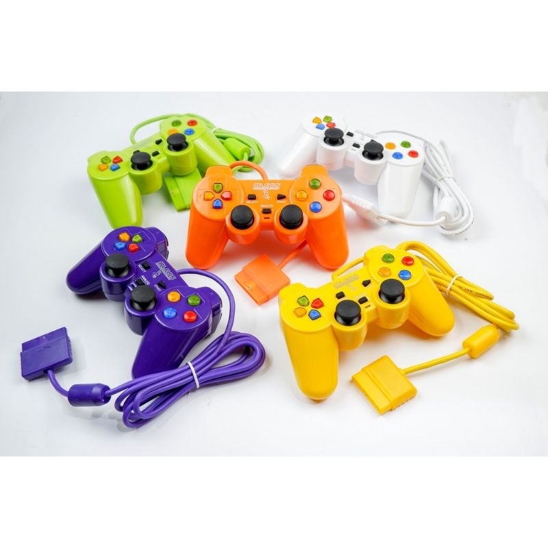 Jual Stik Stick Ps2 Semi Original Merk Bless | Shopee Indonesia