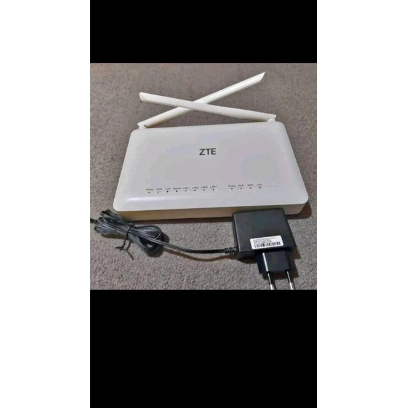 Jual modem ruter zte F670l | Shopee Indonesia