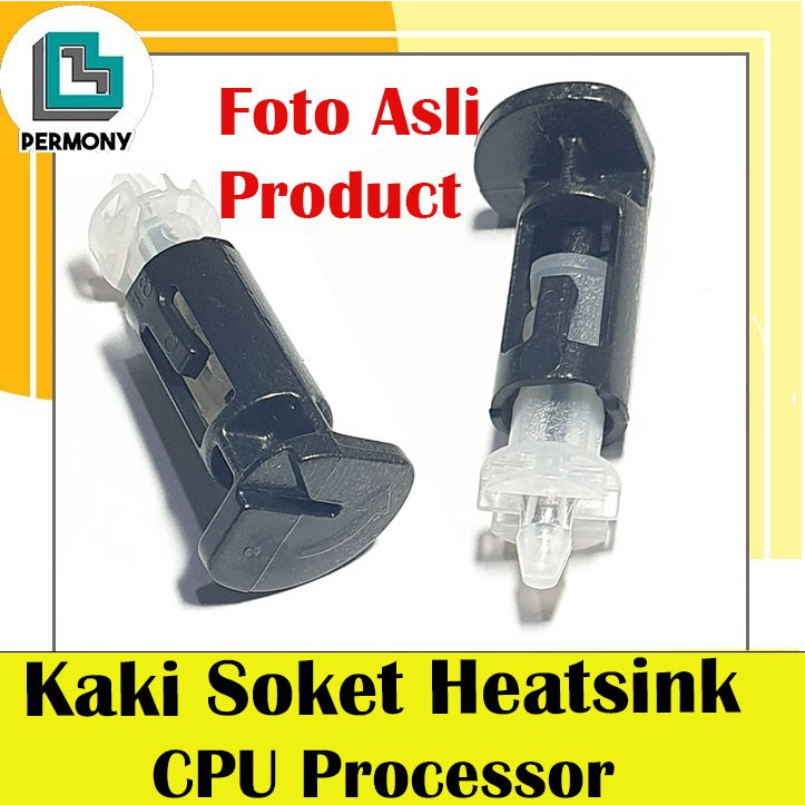 Jual Kaki kipas soket cpu lga 775 heatsink processor prosesor LGA775 ...