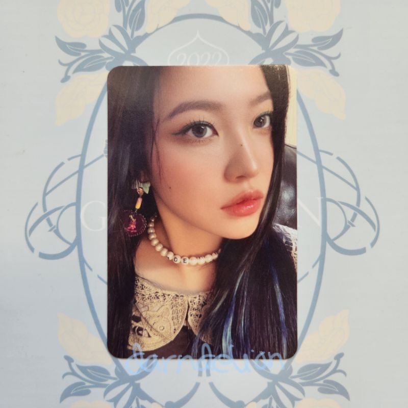 Jual Red Velvet Yeri Selca Zoom - Birthday 2nd MD Trading Card | Shopee ...