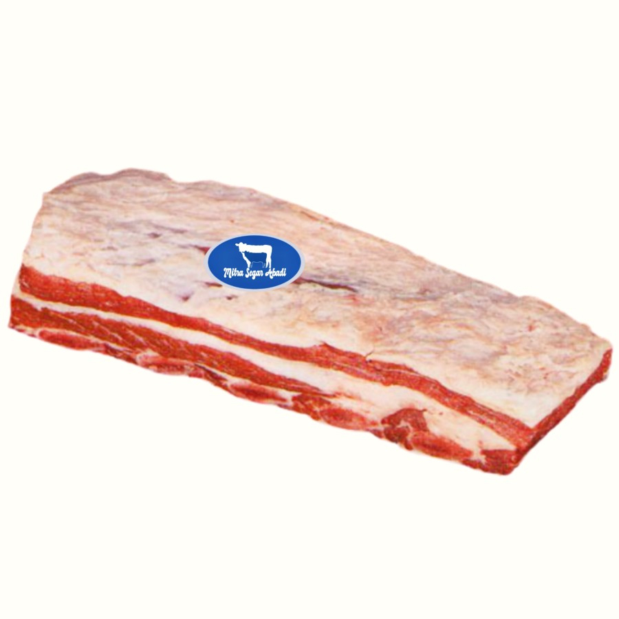 Jual Daging Sapi US Shortplate / US Brisket @1kg | Shopee Indonesia