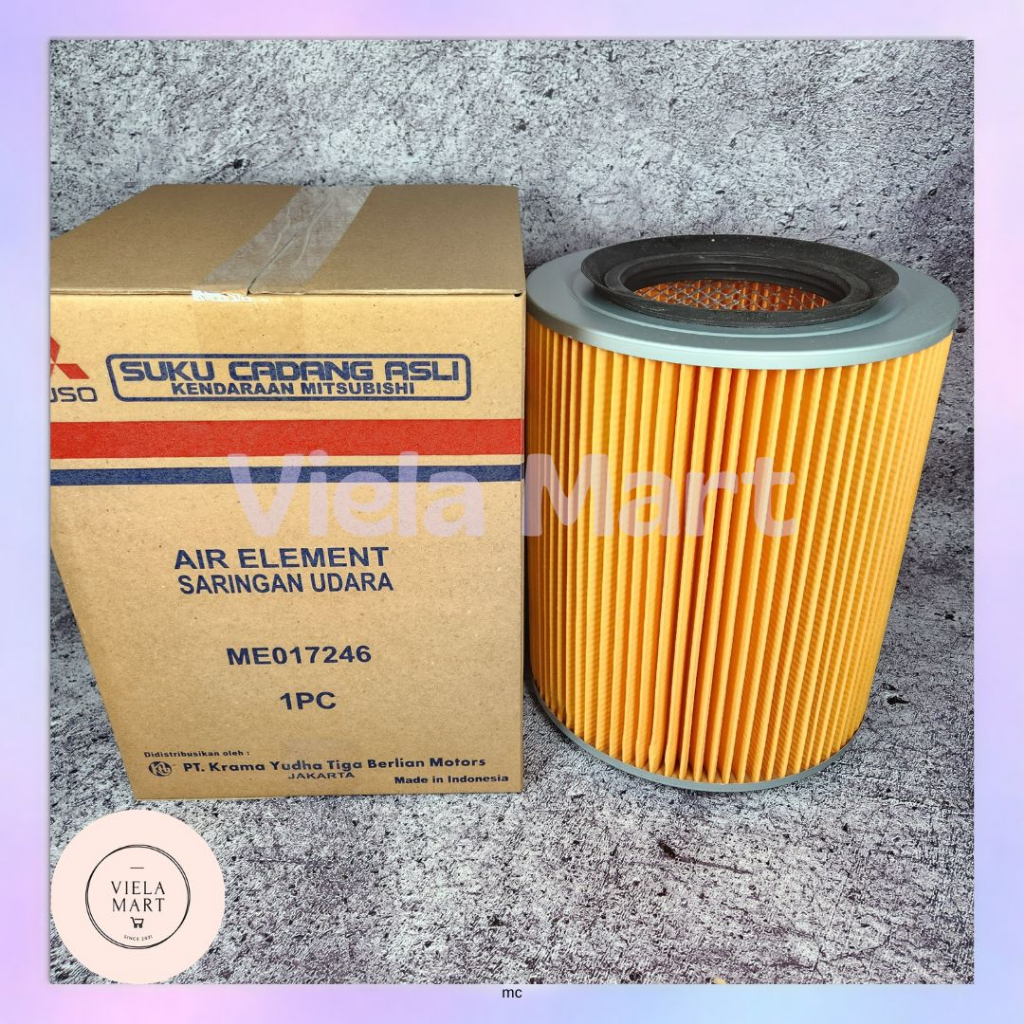 Jual Filter Saringan Udara Air Filter Canter PS110 PS125 Turbo PS136 ...