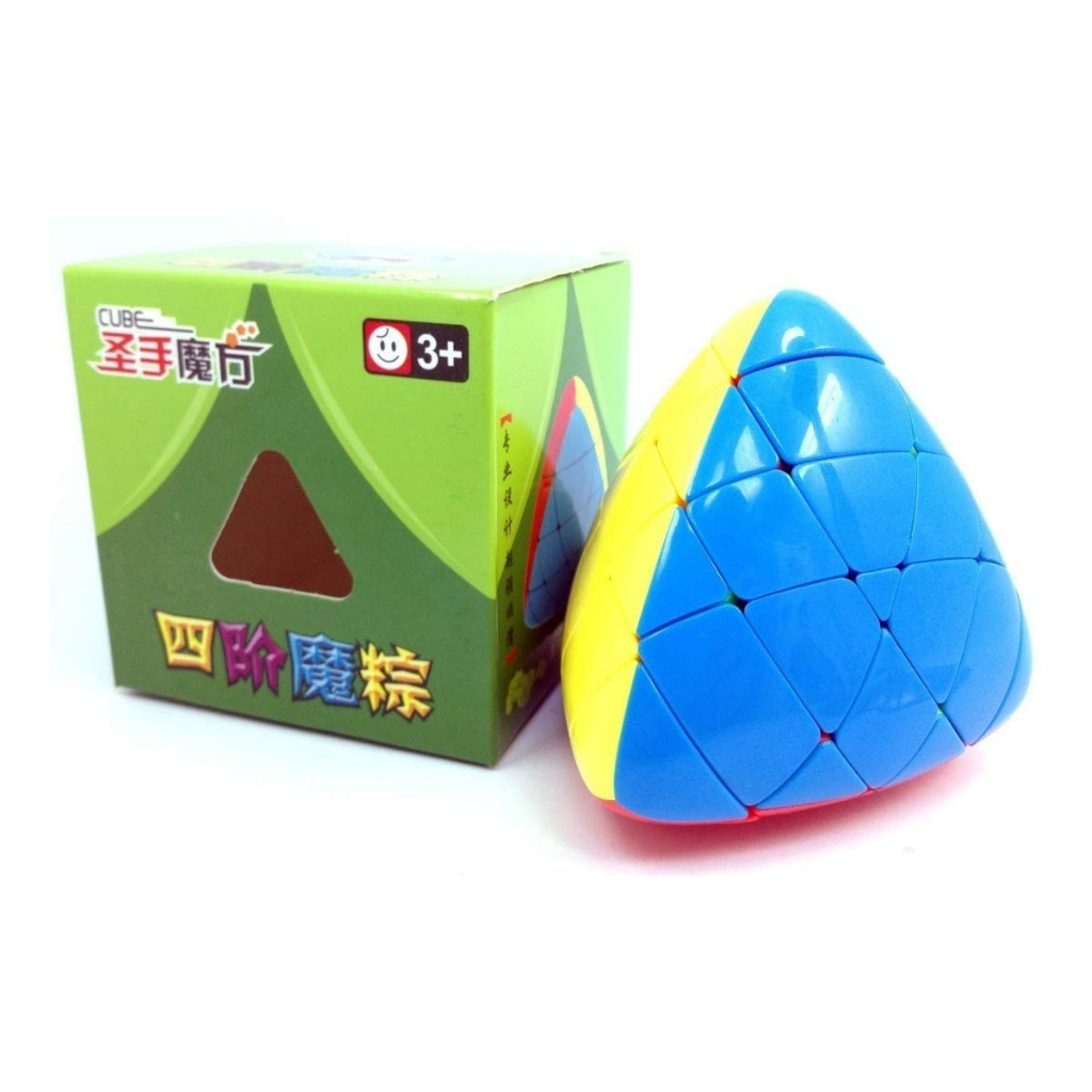 Jual Rubik 4x4 Shengshou 4x4 Mastermorphix Stickerless ORIGINAL ...