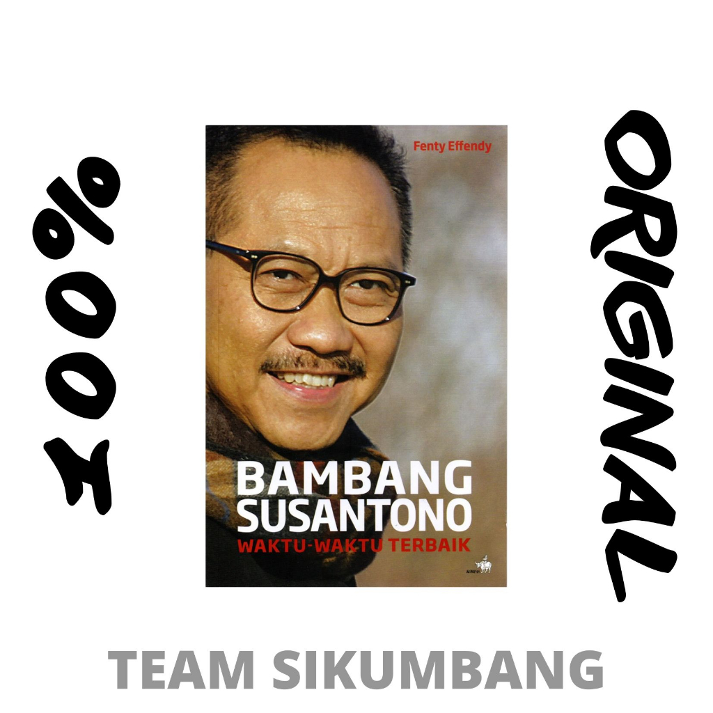 Jual Buku Waktu-Waktu Terbaik Bambang Susantono by Fenty Effendy ...