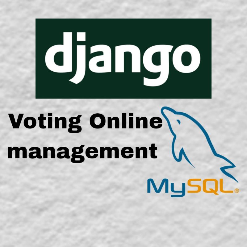 Jual Voting django python 3 database mysql | Shopee Indonesia Jual Voting django python 3 database mysql | Shopee Indonesia