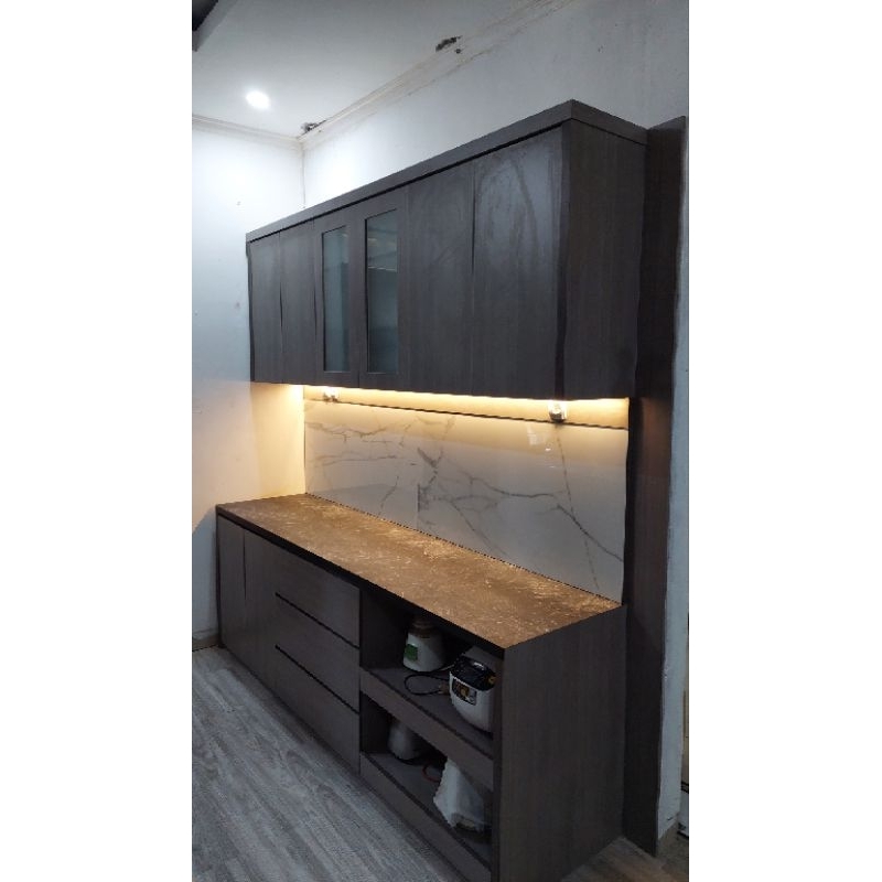 Jual kitchen set custom | Shopee Indonesia