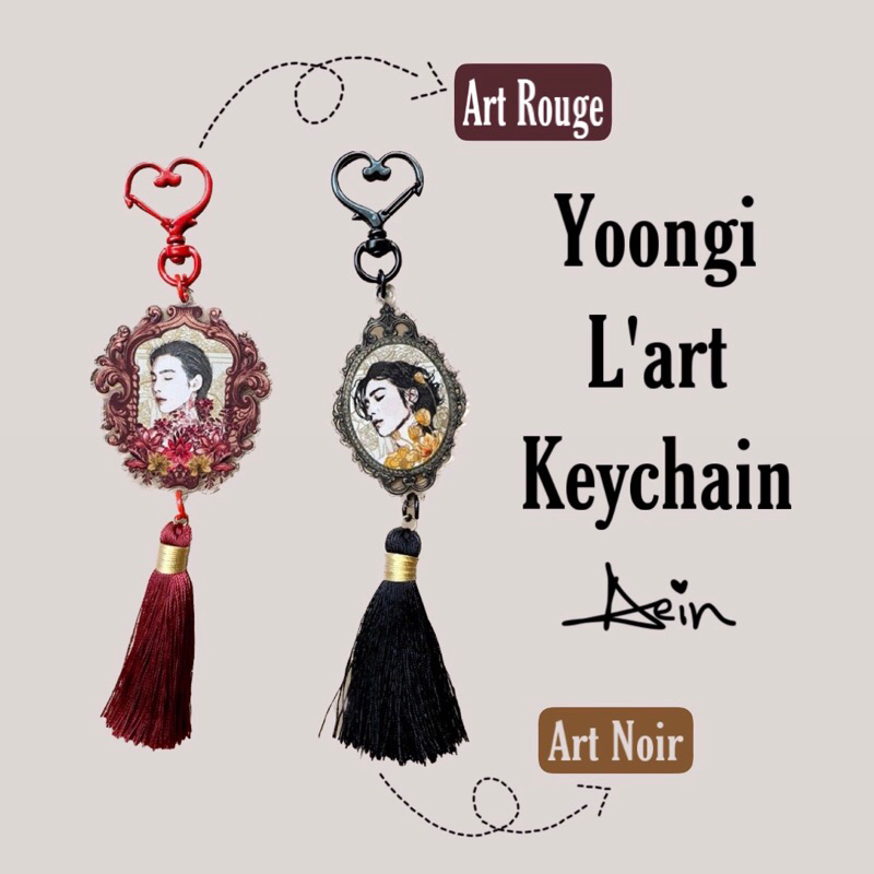 Jual Yoongi Keychain - AgustD Suga | Shopee Indonesia