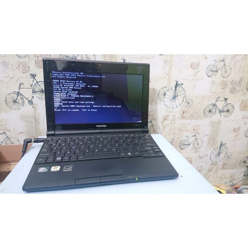 Jual NOTEBOOK TOSHIBA NB505 | Shopee Indonesia