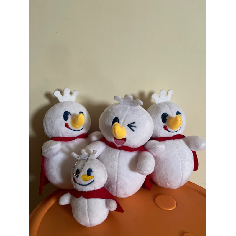Jual Paket Boneka Mixue Official Merchandise | Shopee Indonesia