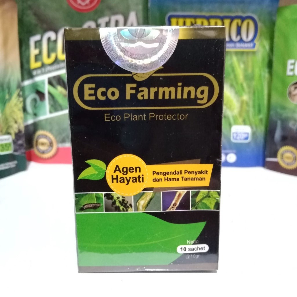 Jual Agen Hayati (Eco Plant Protector) | Shopee Indonesia
