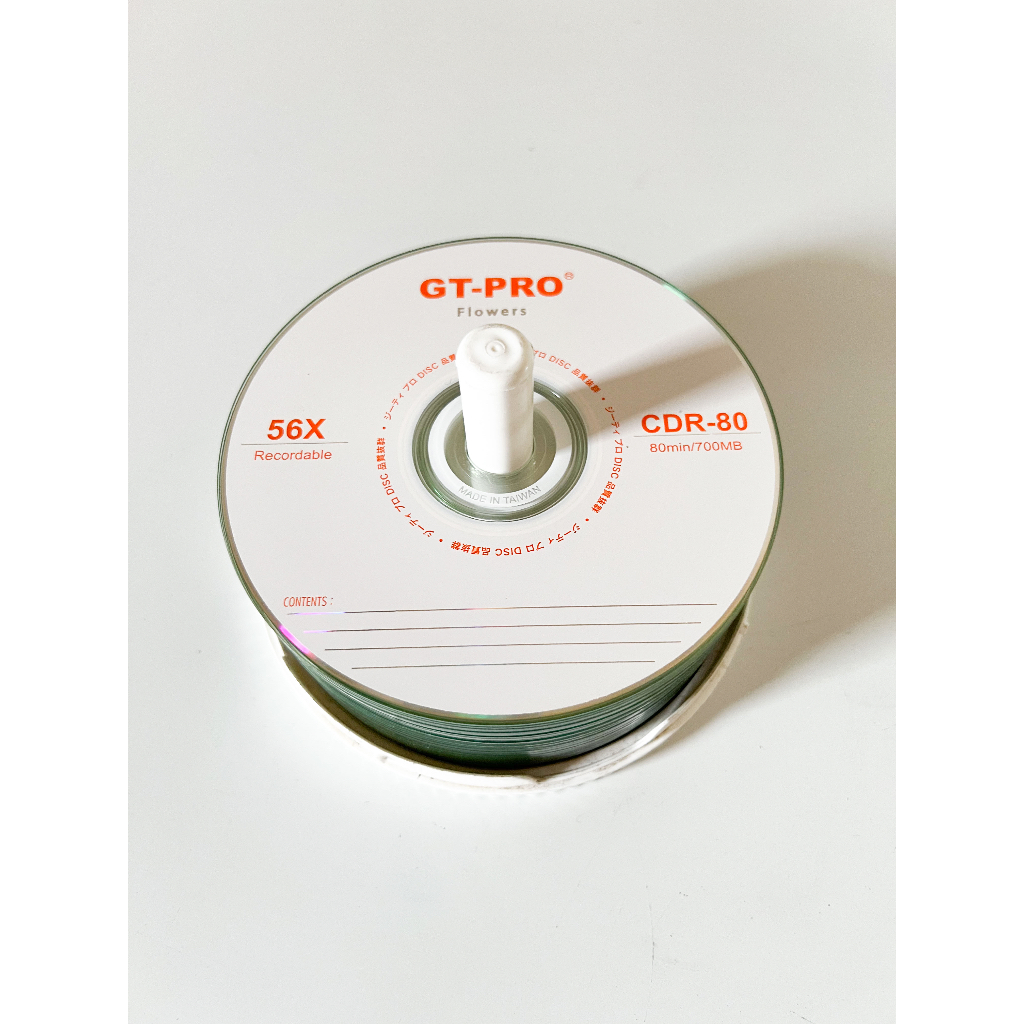 Jual Keping CD-R GT-PRO | Shopee Indonesia