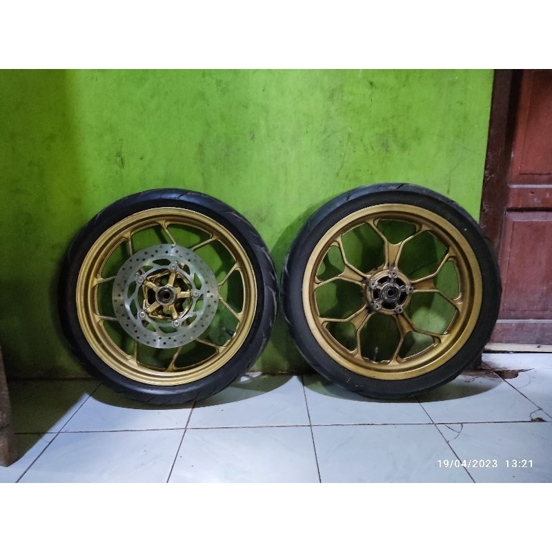 Jual Velg V rossi Xabre | Shopee Indonesia