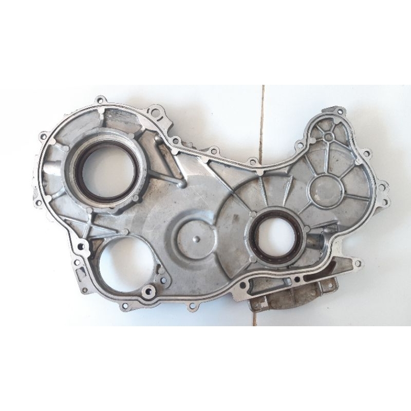 Jual Cover timing gear hilux fortuner innova hiace tutup gigi timing ...