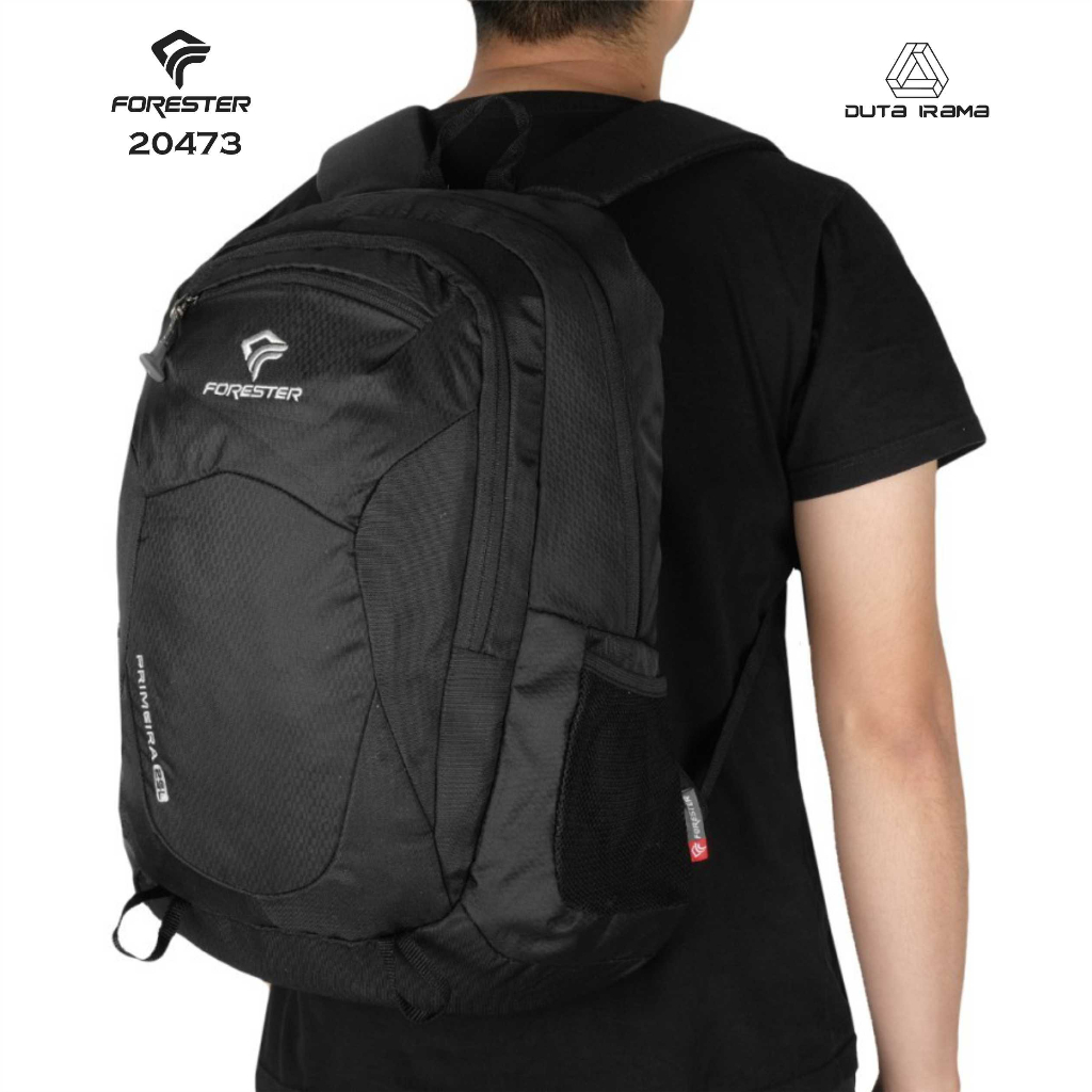 Jual DUTAIRAMA - FORESTER 20473 Primeira 25L + CB Tas Ransel Pria ...