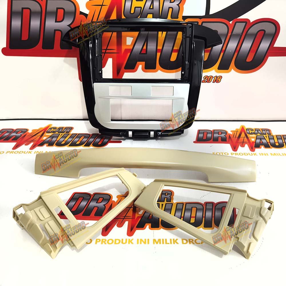 Jual Frame Head Unit 9 Inch Toyota Innova Tipe V Tahun 2004-2010 ...