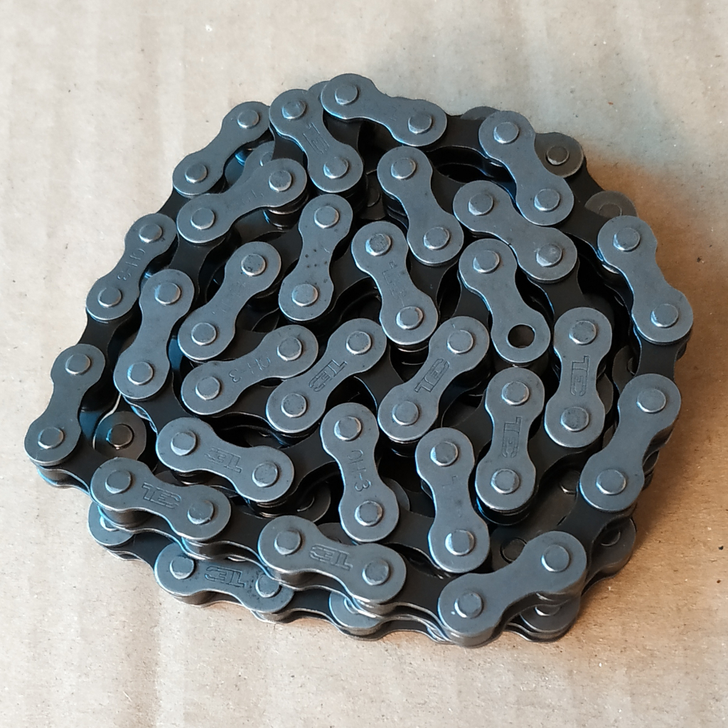 Jual Rantai Rante Sepeda BMX Fixie Single Speed United TEC-PWR | Shopee Indonesia