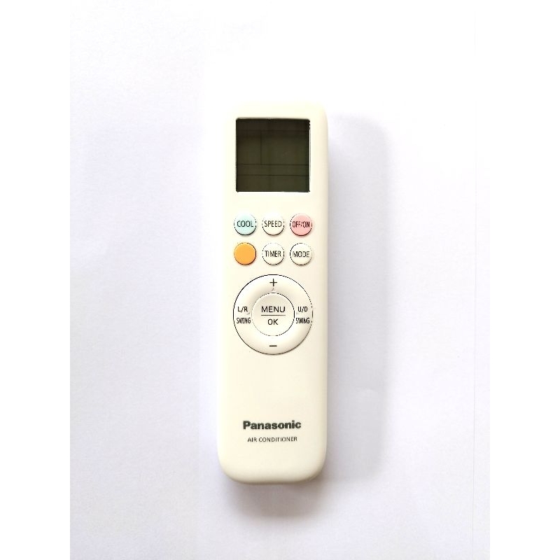 Jual REMOT REMOTE AC PANASONIC KASET ORIGINAL YKR-T/121E ORIGINAL U ...
