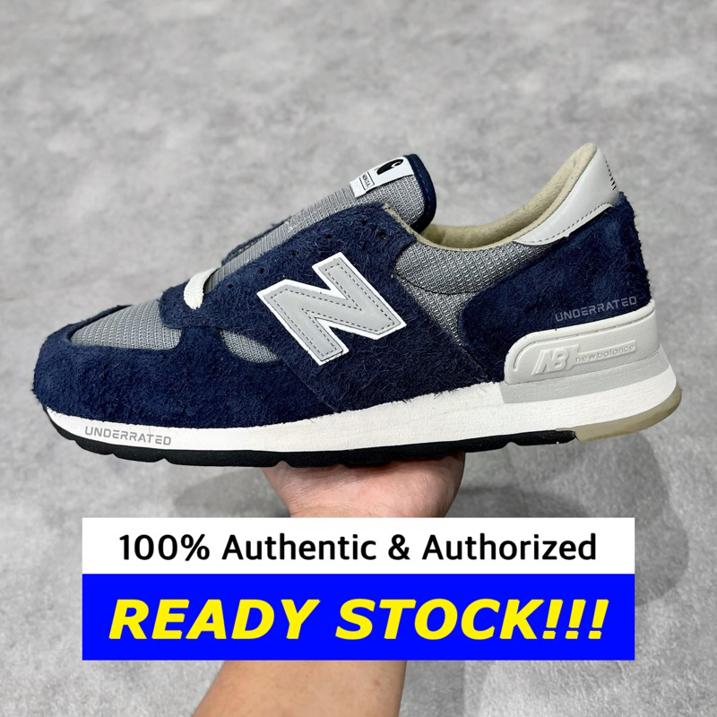 Jual New Balance 990 v1 Carhartt WIP 100% Original Made In USA | Shopee ...