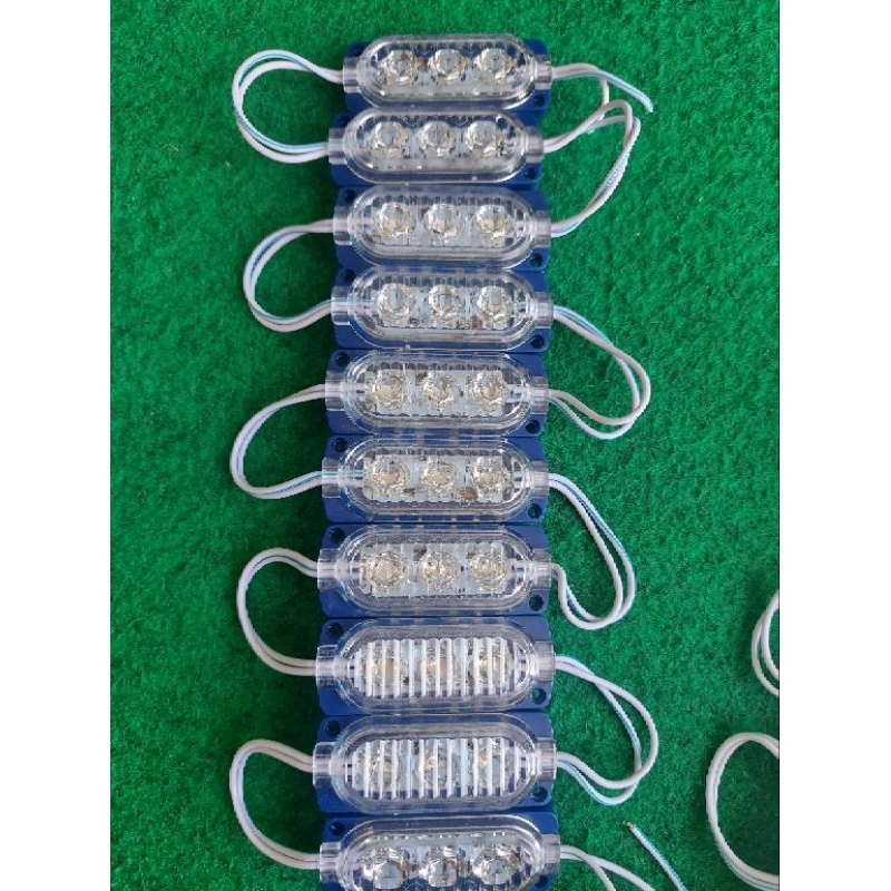 Jual led ultrasonic 3 mata | Shopee Indonesia