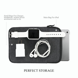 Jual GOOJODOQ TAS iPad/TAS Tablet/iPad Case/Pelindung HP 7 8 9 10 inch ...