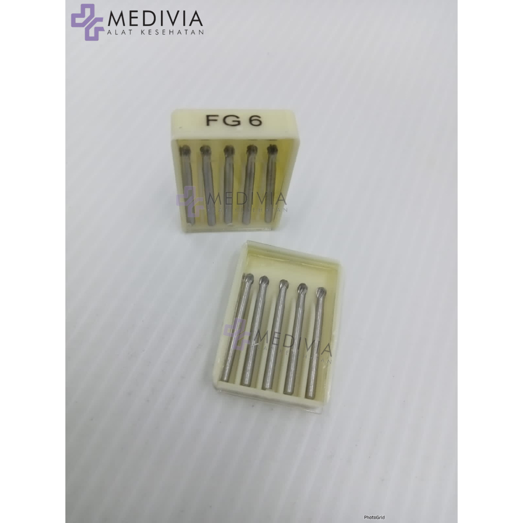 Jual CARBIDE BUR DENTAL HIGHSPEED TUNGSTEN BUR GIGI METAL HIGHSPEED BUR TULANG CARBIDE FG ...