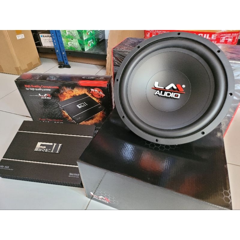 Jual Paket Audio LM Audio FireII | Shopee Indonesia