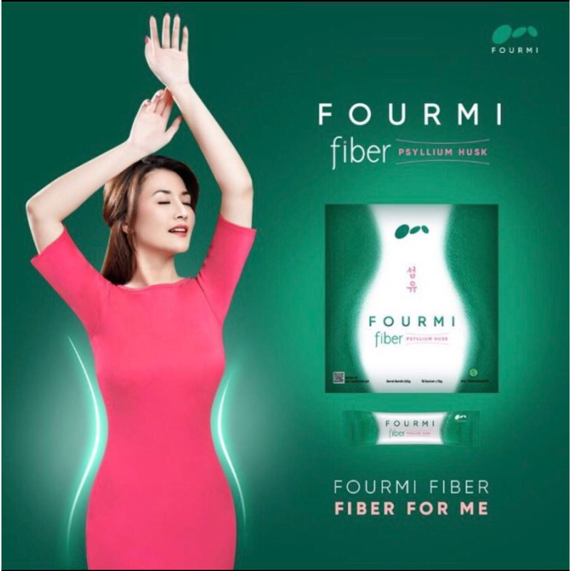 Jual Fourmi Fiber Psyllium Hush | Shopee Indonesia