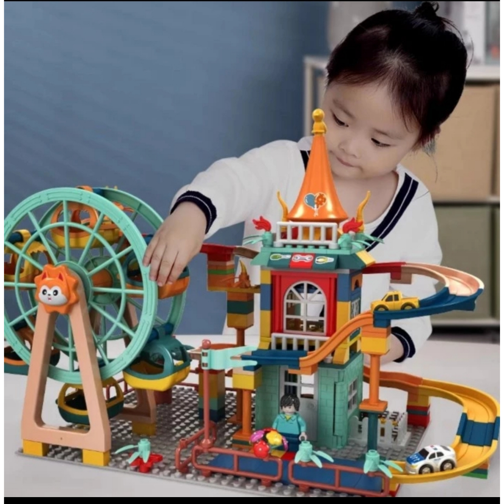 Jual Mainan Lego Anak / Toys Maianan 01 Mainan Anak / Kado Ulang Tahun ...