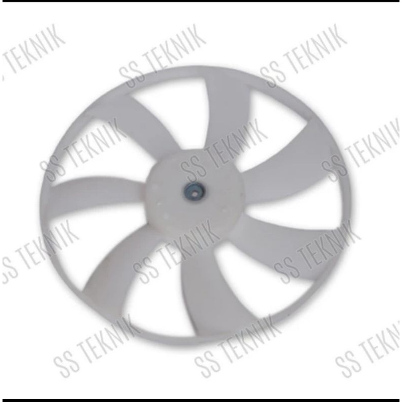 Jual KIPAS RADIATOR FAN BLADE NEW VIOS GEN 2 DAUN 7 | Shopee Indonesia