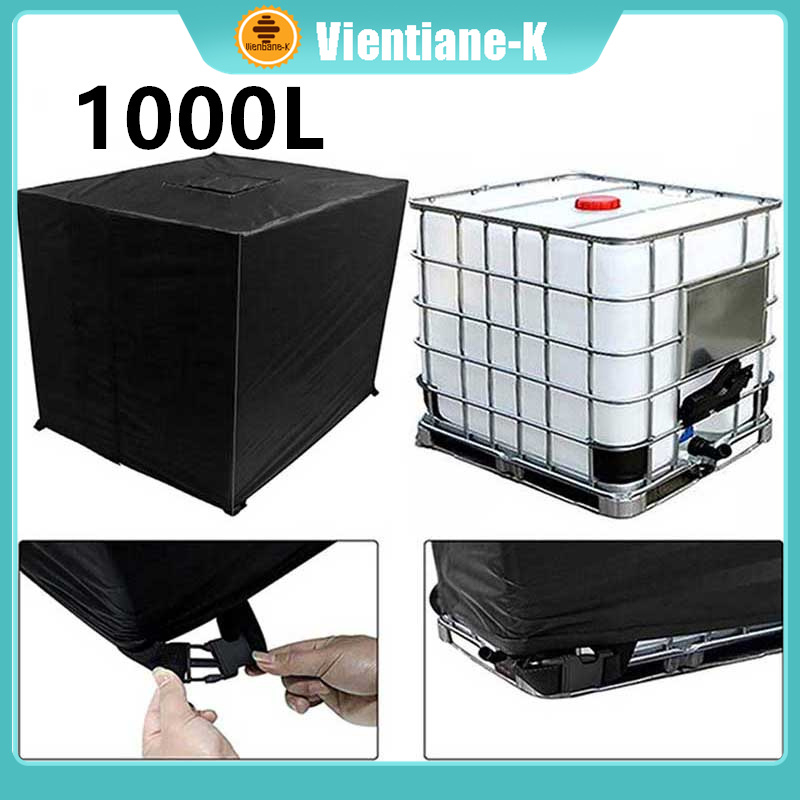Jual Dustproof Cover Set Penutup Tangki Air 1000 Liters Ibc Tangki Ibc ...
