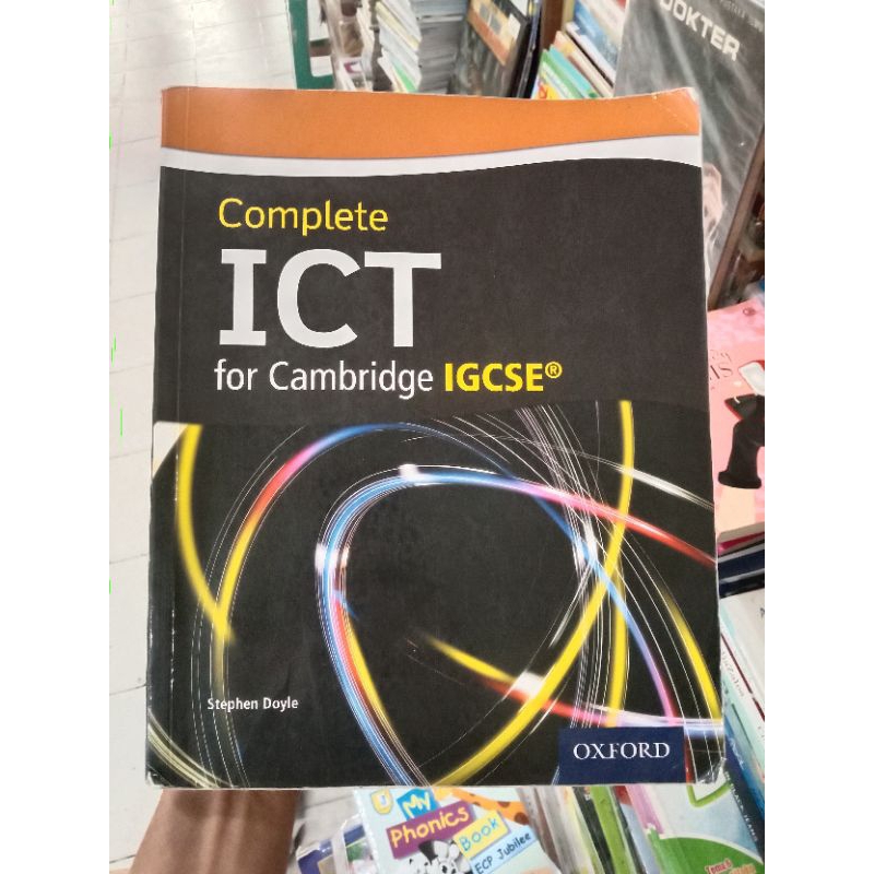 Jual Complete ICT for Cambridge IGCSE. | Shopee Indonesia