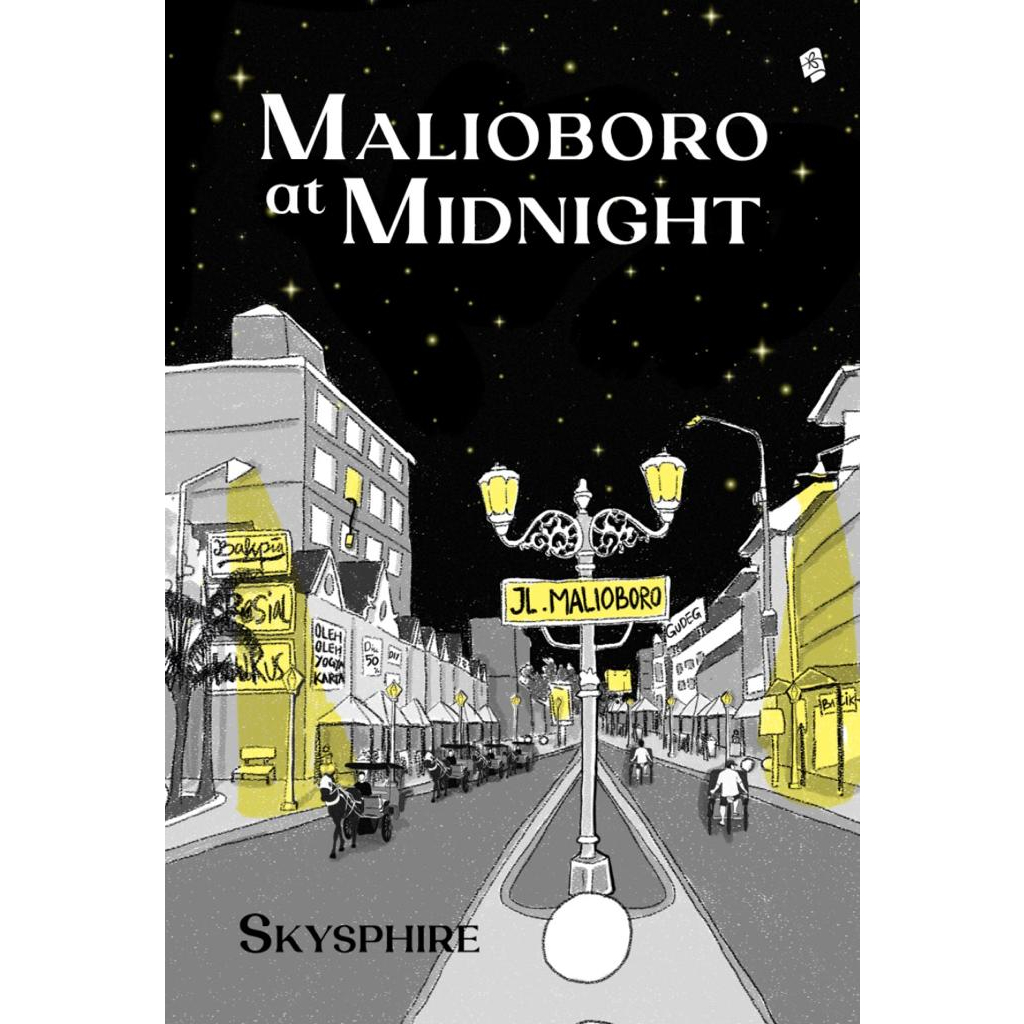 Jual Ready Stok !!! Novel Malioboro at Midnight - Midnight Diaries by ...