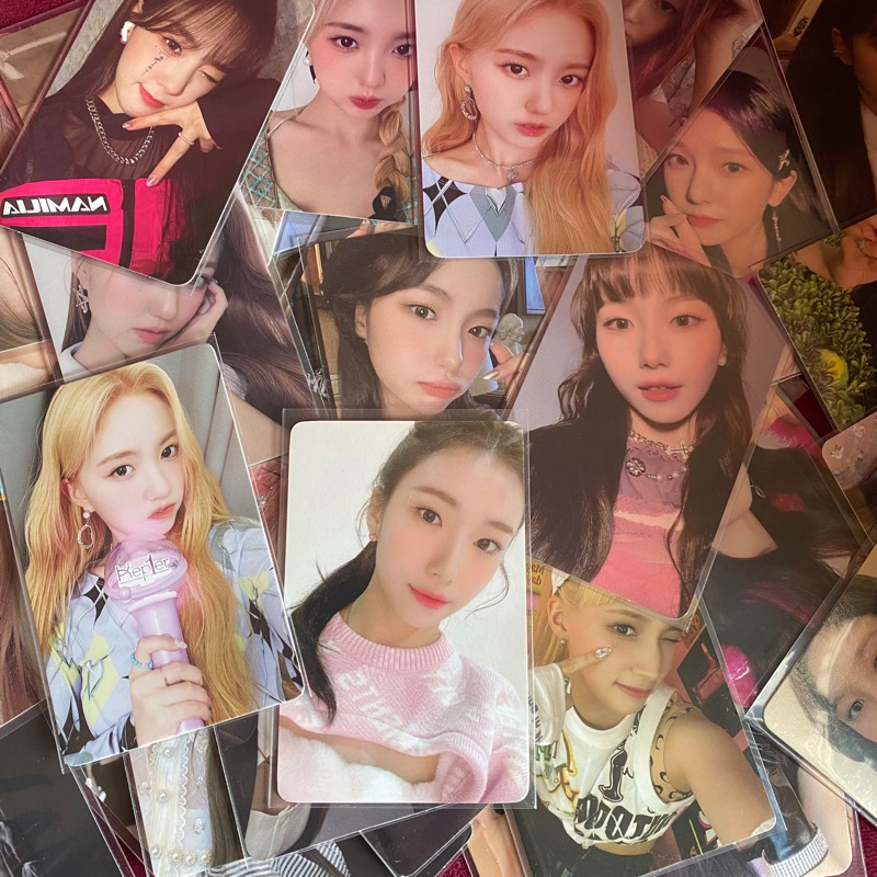 Jual OFFICIAL PHOTOCARD KEP1ER FIRST IMPACT ALBUM POB | Shopee Indonesia