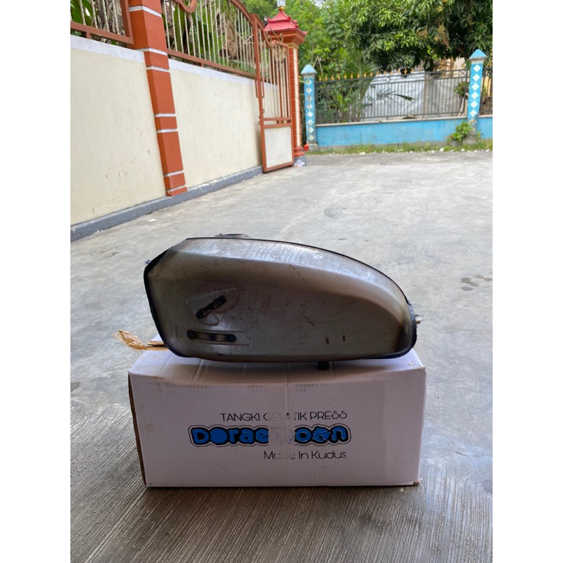 Jual tangki cb doraemon | tangki cb pres doraemon | Shopee Indonesia