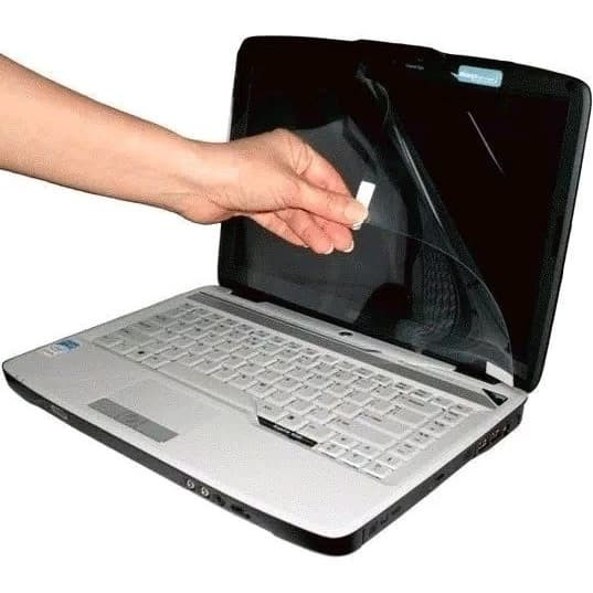 Jual SCREEN GUARD 14 INCH +PASANG BUNDLING LAPTOP PELINDUNG LAYAR ...