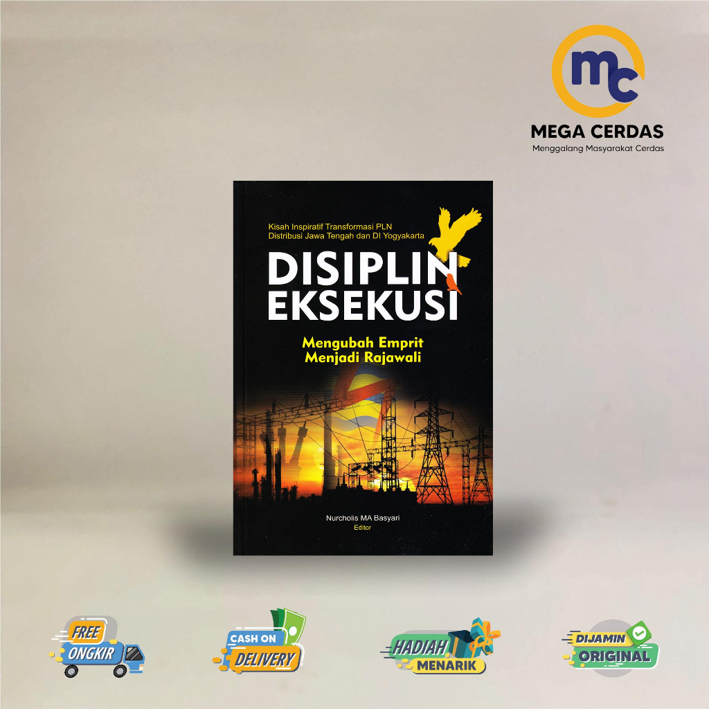 Jual BUKU DISIPLIN EKSEKUSI MERUBAH EMPRIT MENJADI RAJAWALI | Shopee ... Jual BUKU DISIPLIN EKSEKUSI MERUBAH EMPRIT MENJADI RAJAWALI | Shopee ...