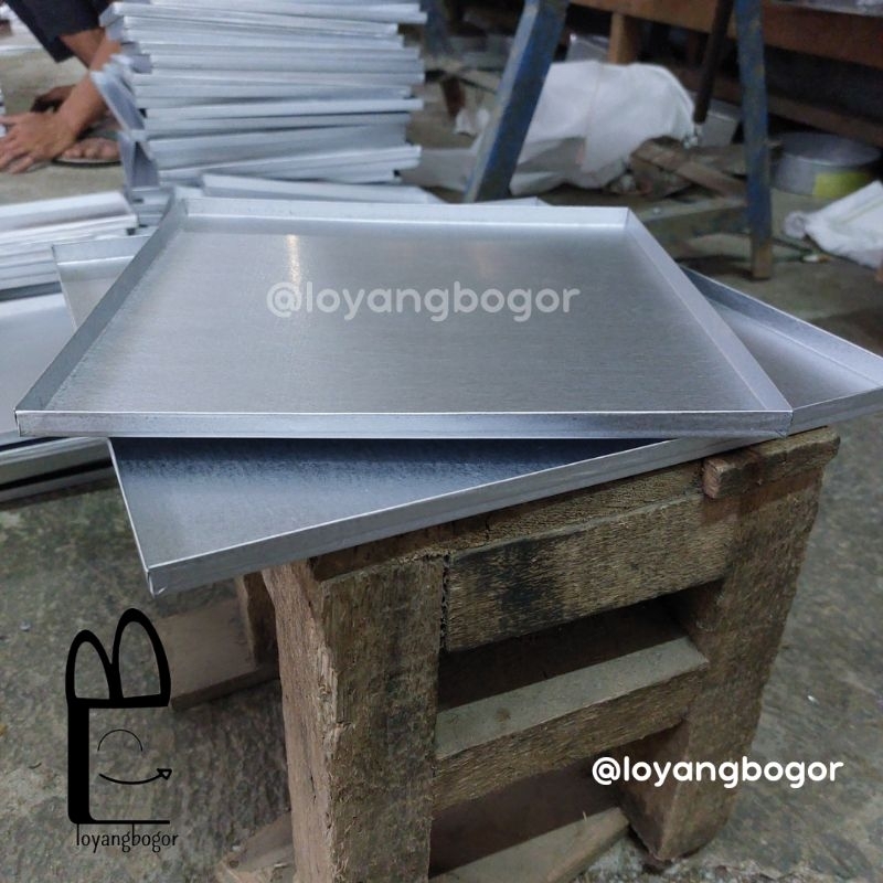 Jual Loyang Oven Hock No.3 / Loyang Kue Kering Ukuran 31cm | Shopee ...