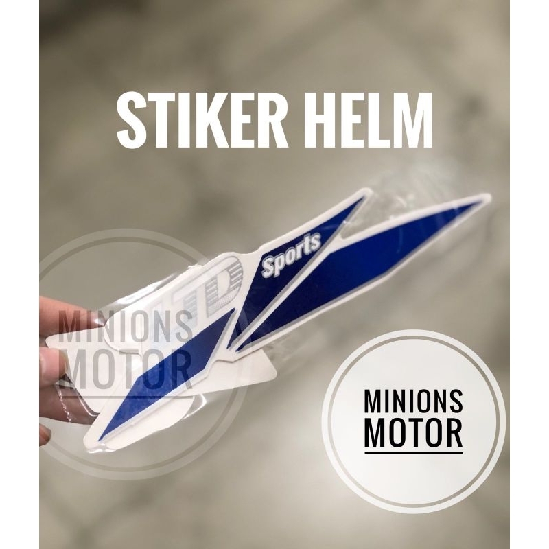 Jual Stiker helm ltd set sticker helm | Shopee Indonesia