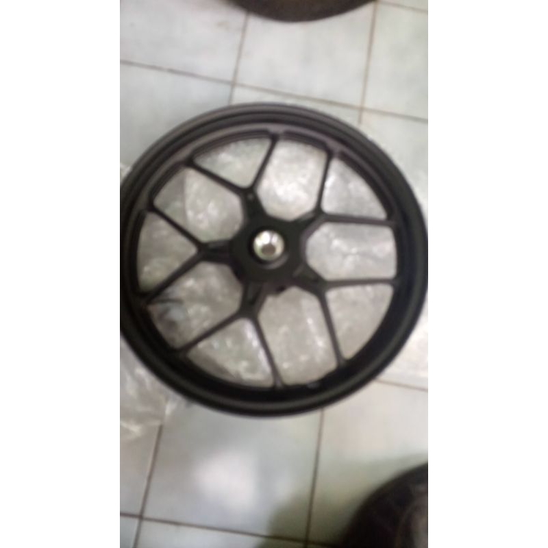 Jual Velg Depan OriginaL AHM Honda Vario125 LED 2016 sd 2023 | Shopee ...