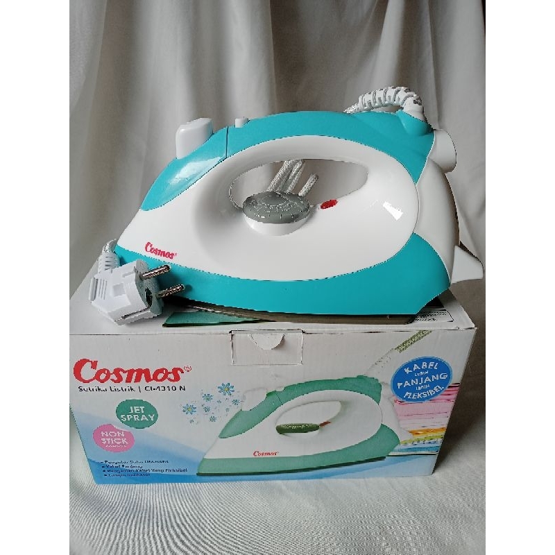 Jual cosmos setrika listrik CI-4310 | Shopee Indonesia