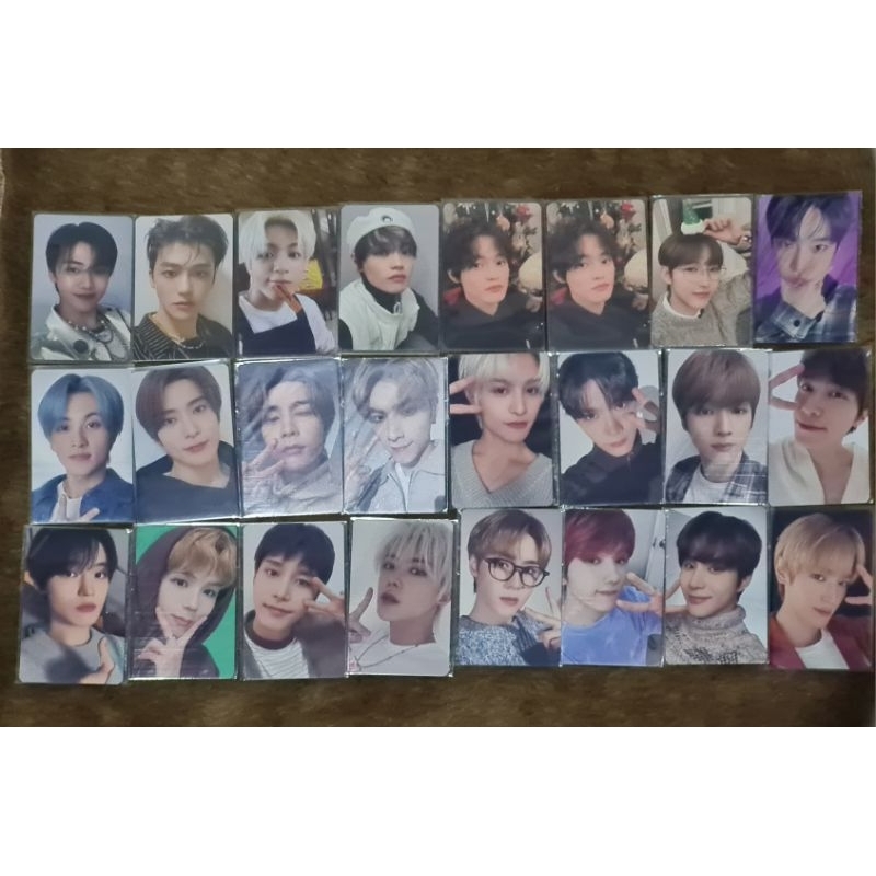 Jual Photocard NCT Official (Booked) | Shopee Indonesia