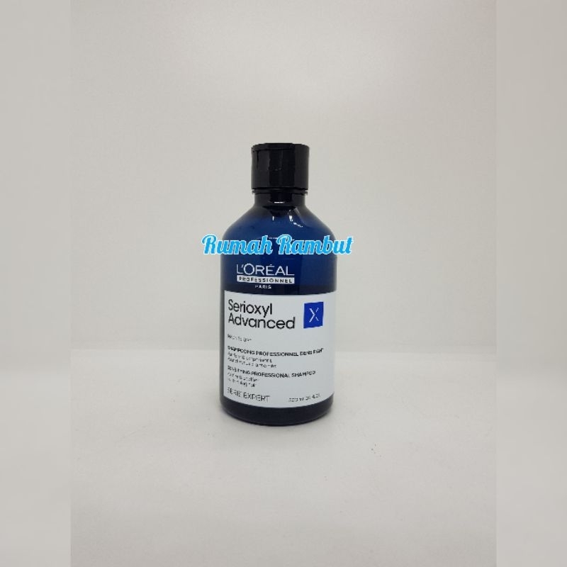 Jual loreal shampoo Serioxyl 300ml | Shopee Indonesia