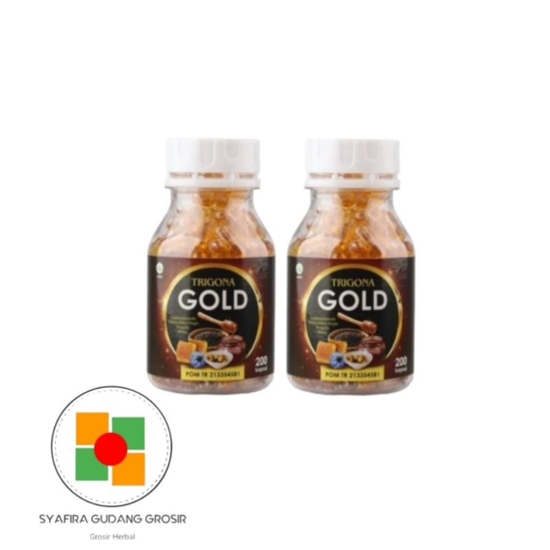 Jual Habbatusauda Extra Propolis Trigona Zaitun Trigona Gold isi 200 ...