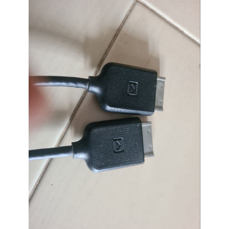 Jual KABEL OPTIC ONE CONNECT SMART TV SAMSUNG UA49KS7500 UA49KS7000 ...