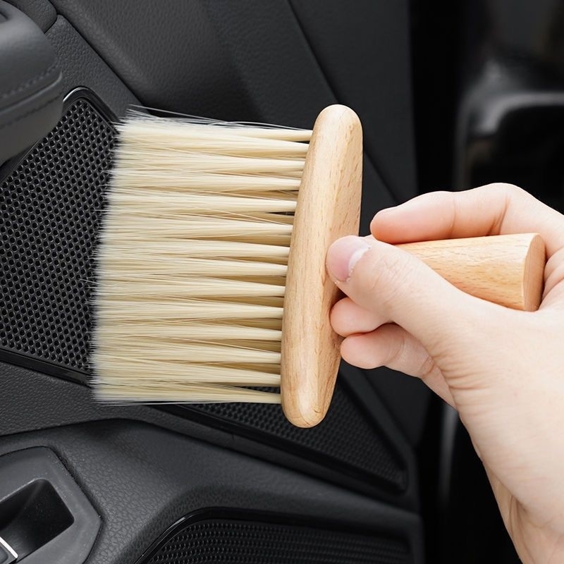 Jual Sapu Pembersih Debu Kotoran Meja Interior Mobil Rumah | Shopee ...