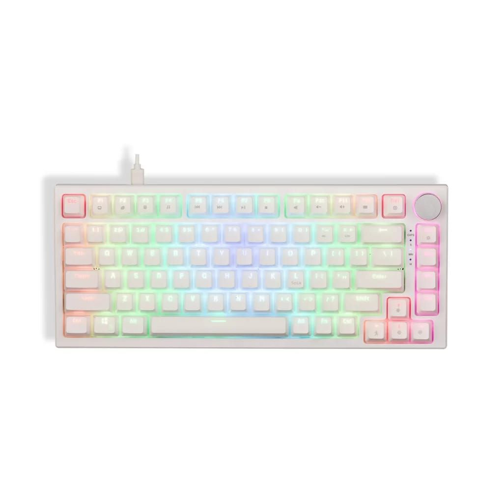 Jual Keyboard Gaming Meca 8X Plus | Shopee Indonesia