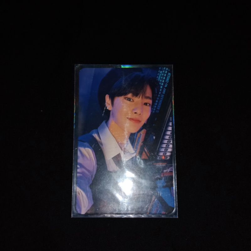 Jual PC AAB I.N STRAY KIDS HEESUNG ENHYPEN NOEASY CHRISTMAS EVEL BENE ...